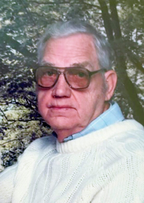 Carl E. Andrus, Sr. | News, Sports, Jobs - The Express